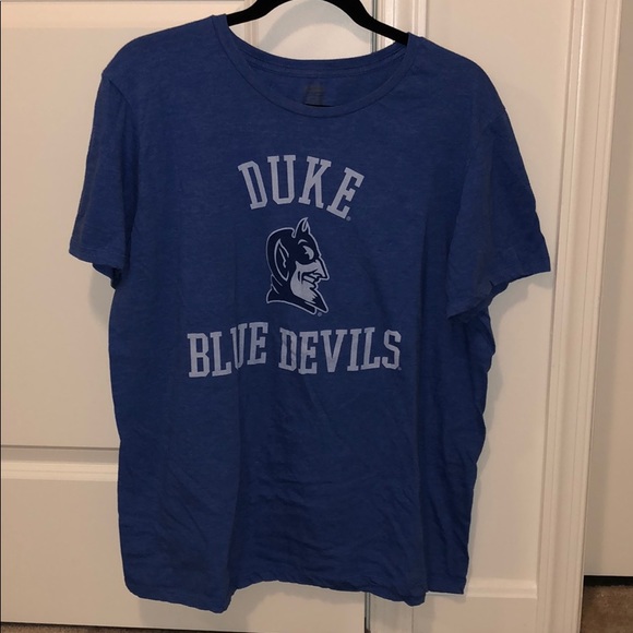 Shirts | Duke Blue Devils Tshirt | Poshmark